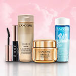 Lancôme Suncare: Sun protection, self-tanning & after sun products