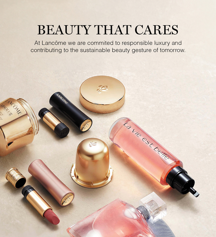 Discover The Benefits Of Refilling Products - Lancôme Canada