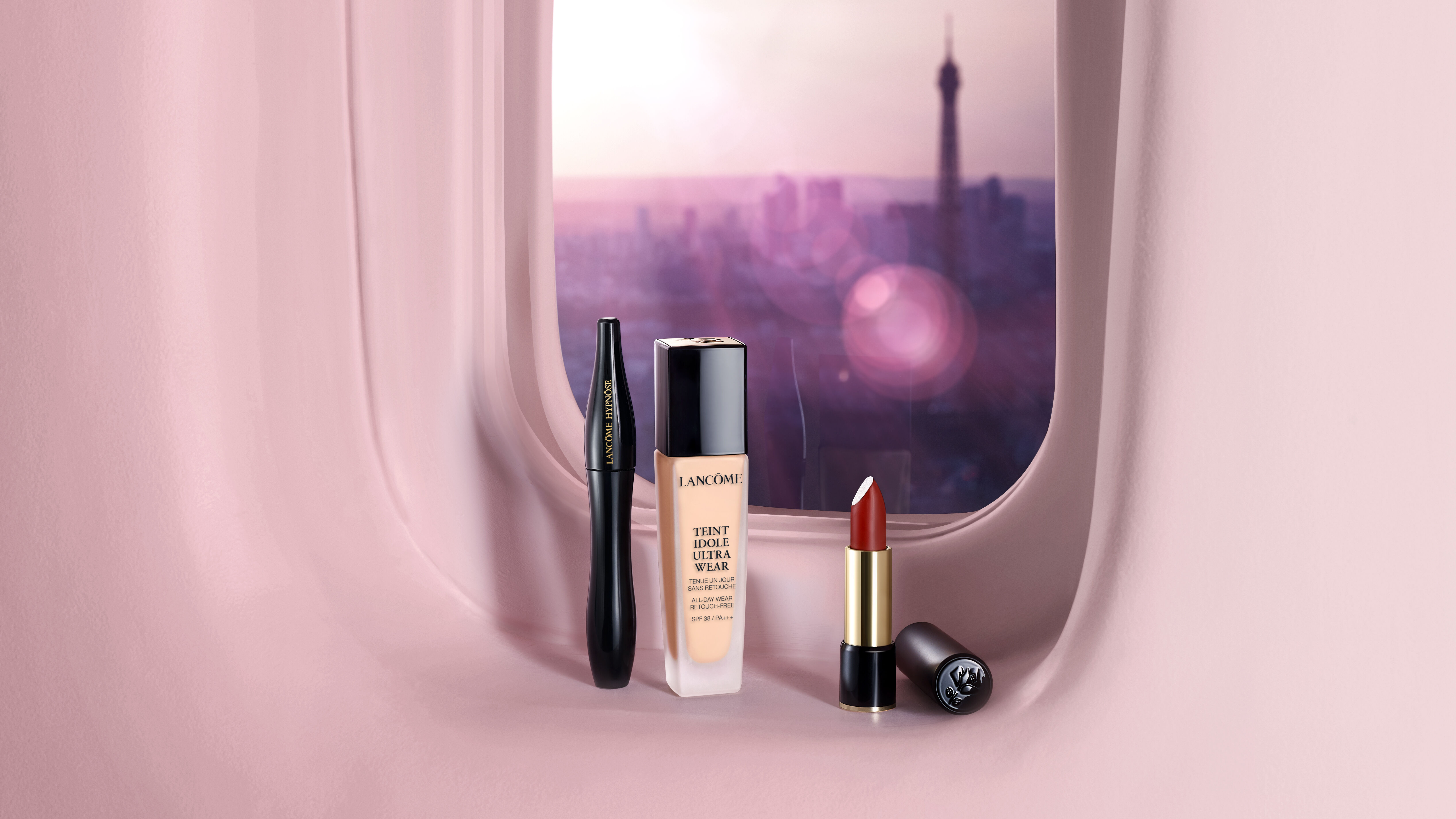 Beauty Events: Launch, Gathering & Announcement - Lancôme CA