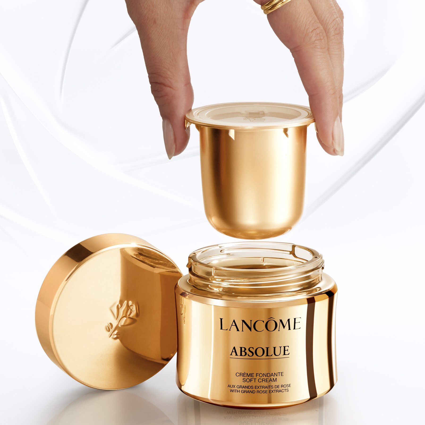 Discover The Benefits Of Refilling Products - Lancôme Canada