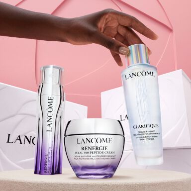 Beauty products by Lancôme: makeup, skin care and perfume