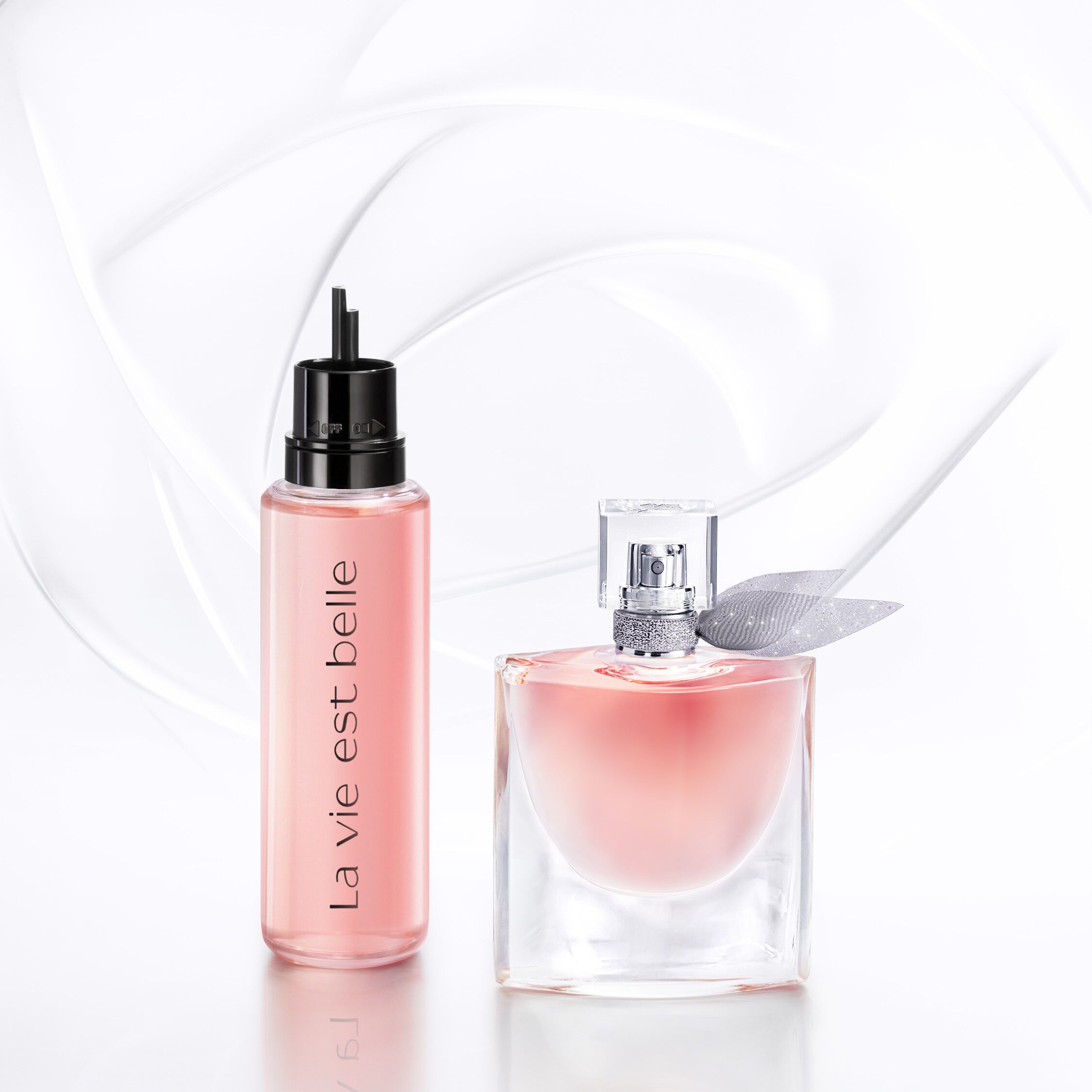 Discover The Benefits Of Refilling Products - Lancôme Canada