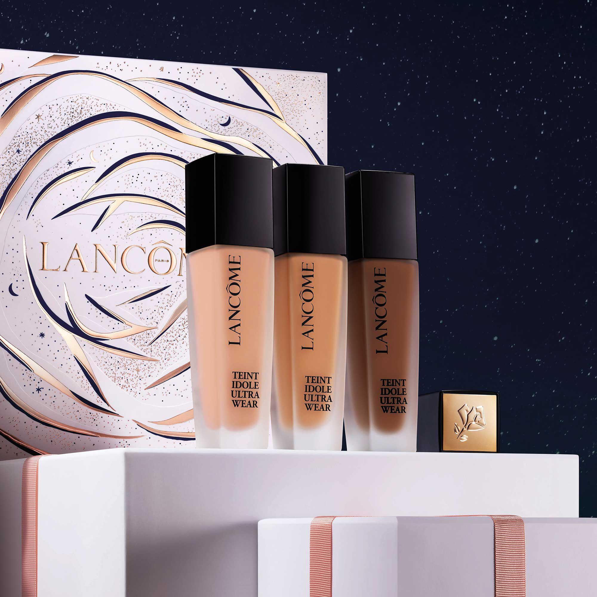 Beauty products by Lancôme: makeup, skin care and perfume