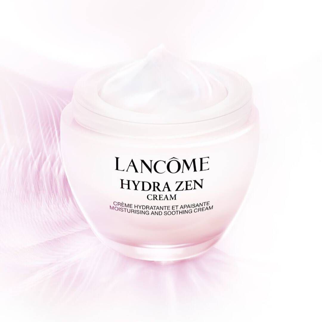 Moisturizing and Soothing Cream with 48-H Hydration for All Skin Types