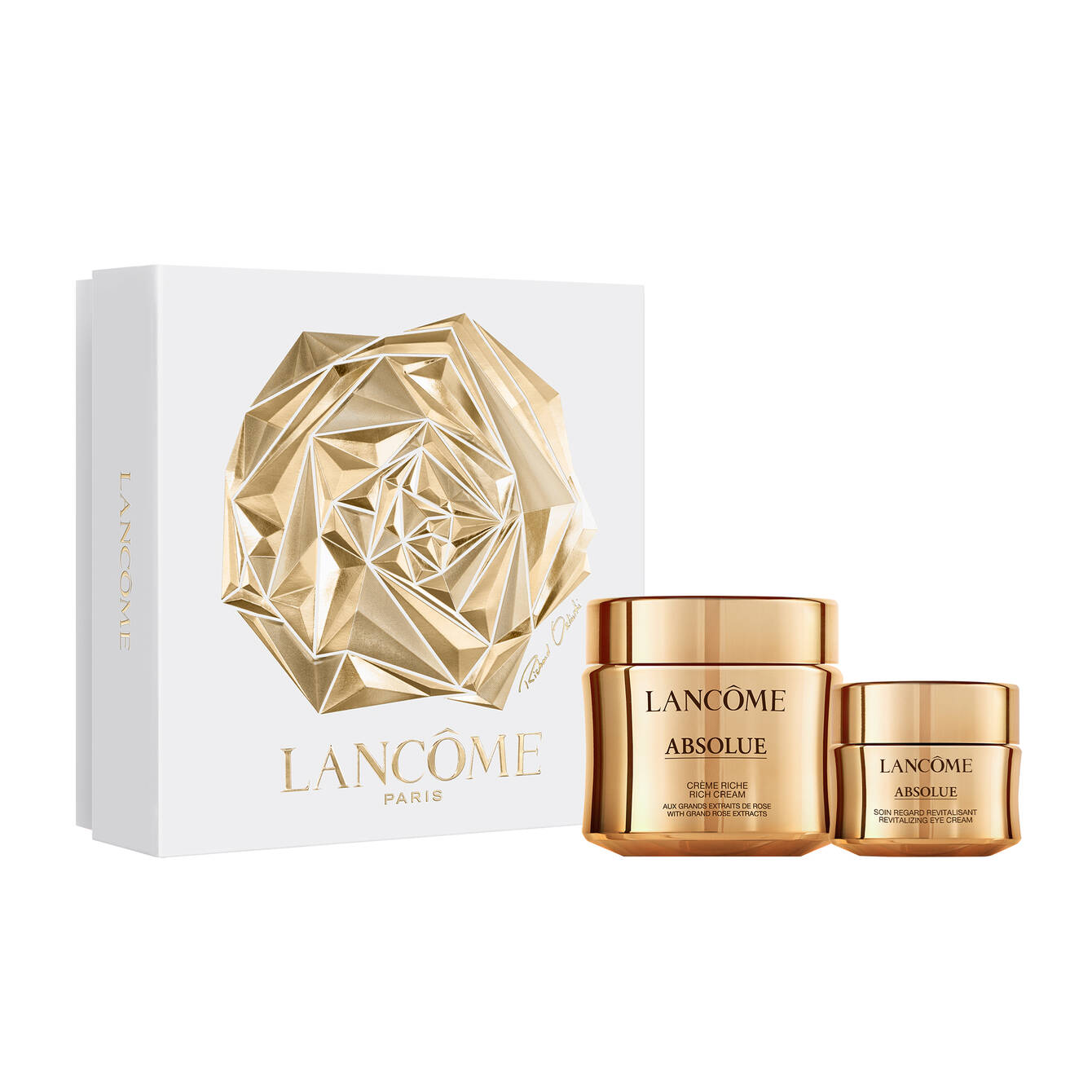 Beauty products by Lancôme: makeup, skin care and perfume