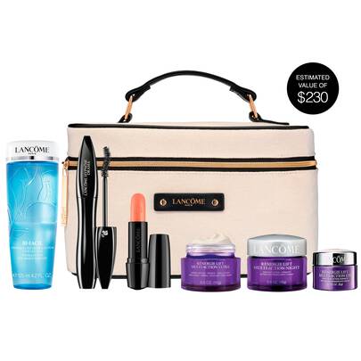 Beauty products by Lancôme: makeup, skin care and perfume