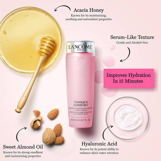 Beauty products by Lancôme: makeup, skin care and perfume