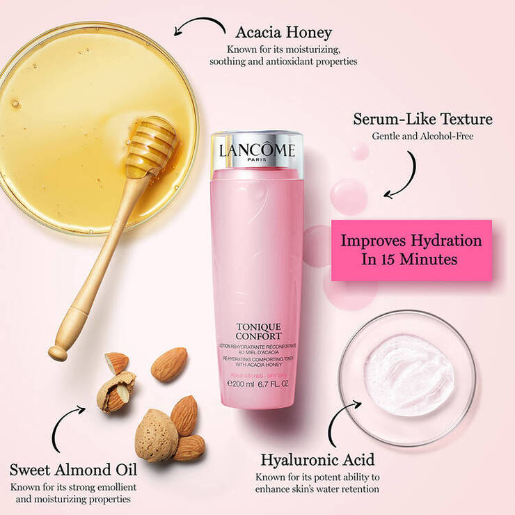 Beauty products by Lancôme: makeup, skin care and perfume