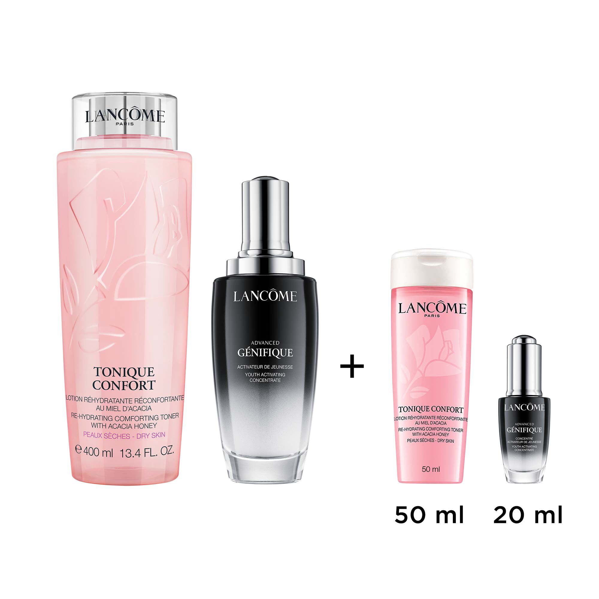 Glow Exclusive Bundle- Lancôme