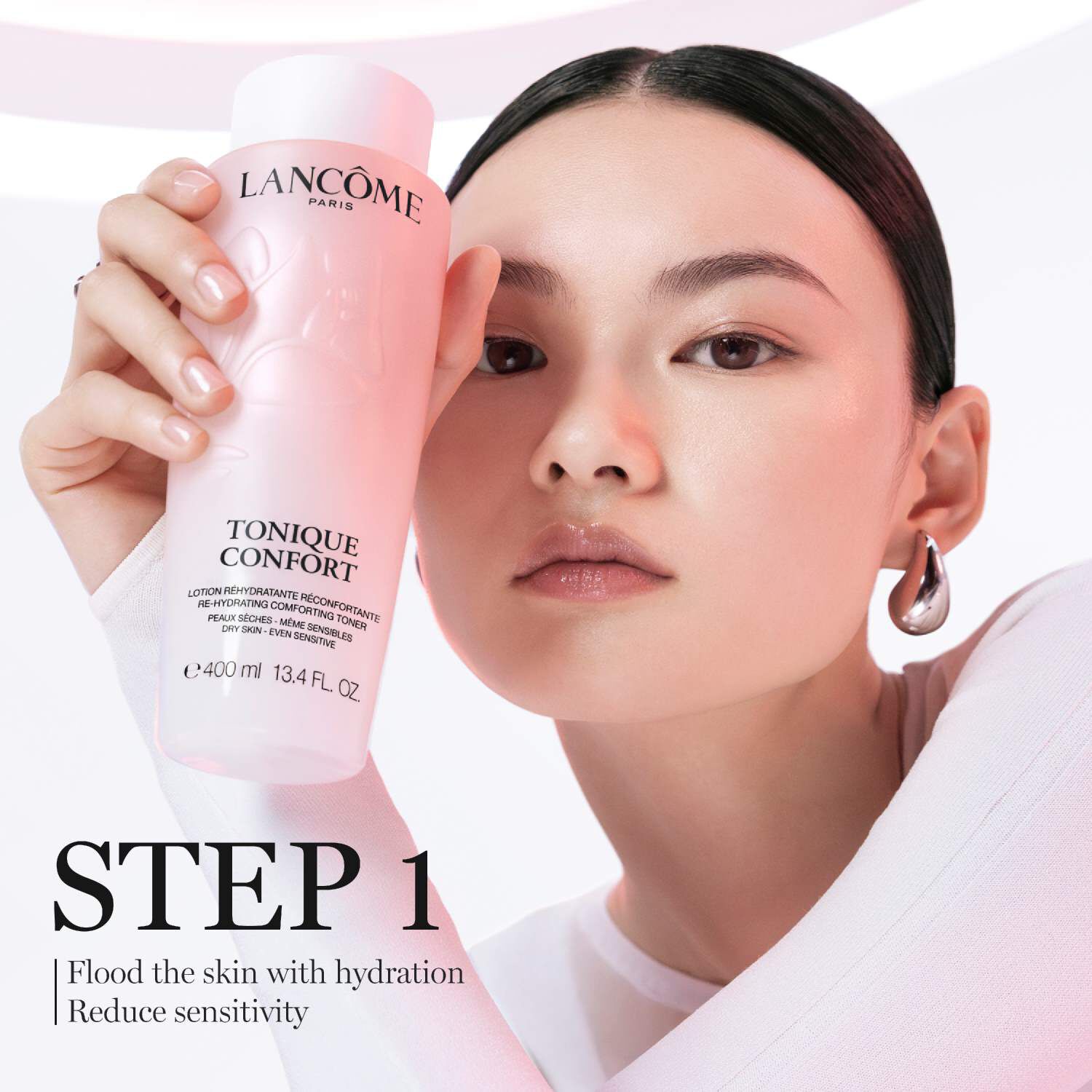 Tonique Confort - Re-hydrating Cleansing Toner - Lancôme Canada