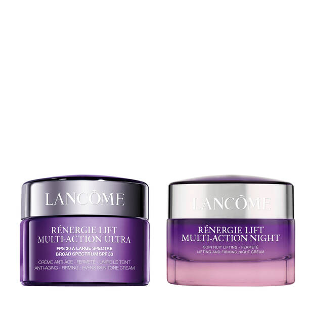 Lancôme Rénergie. Premium skin care lifting product range