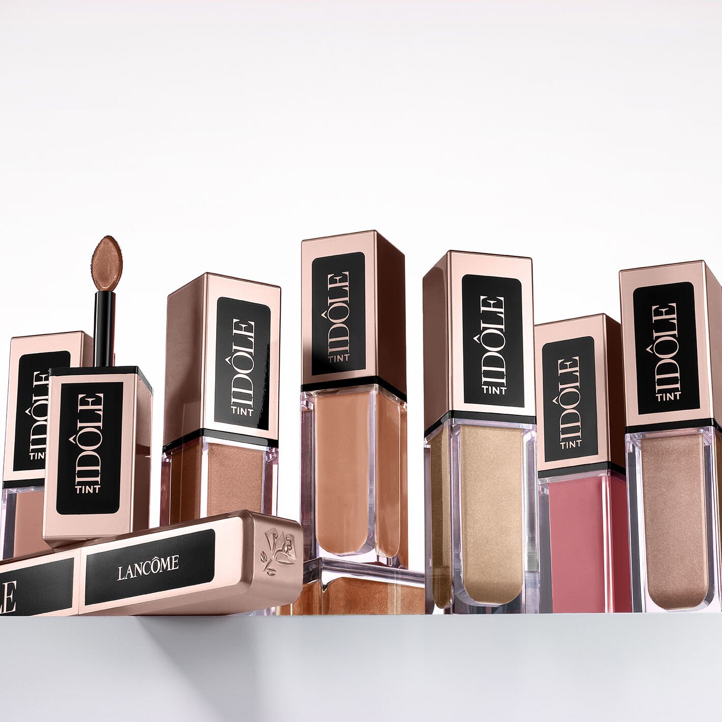 Idole Tint - Ultra precise liquid eye blusher- Lancôme CA